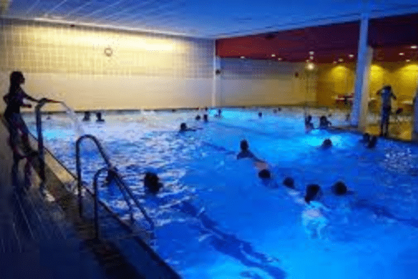 Swimming pool De Treffer - ODS Vitaal